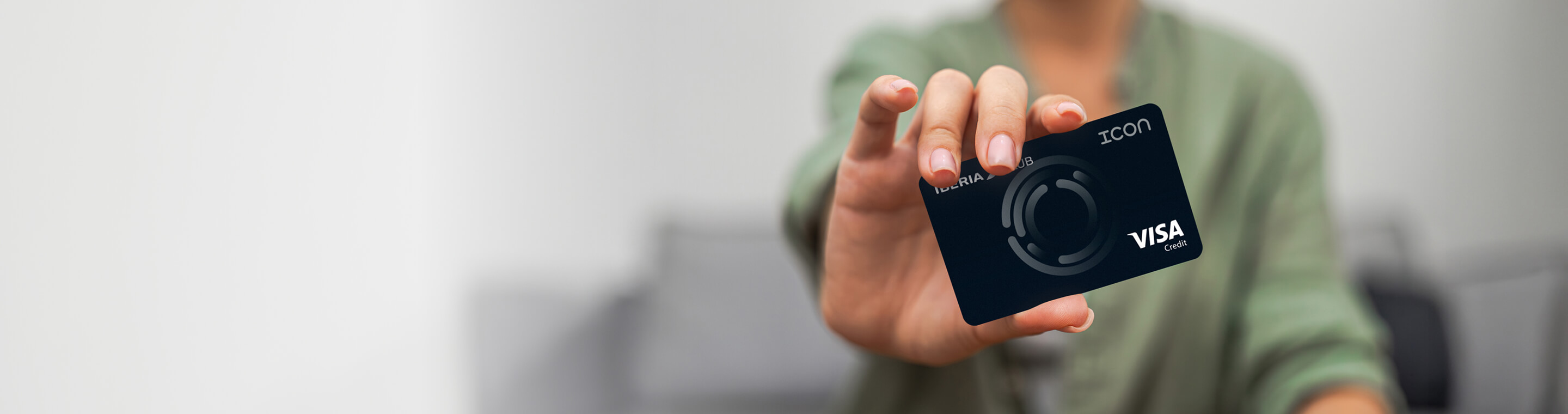 Solicitar Tarjeta Iberia Icon | Iberia Cards